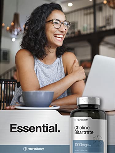 Choline Bitartrate for brain health