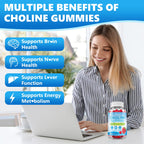 Choline Bitartrate for cognitive support