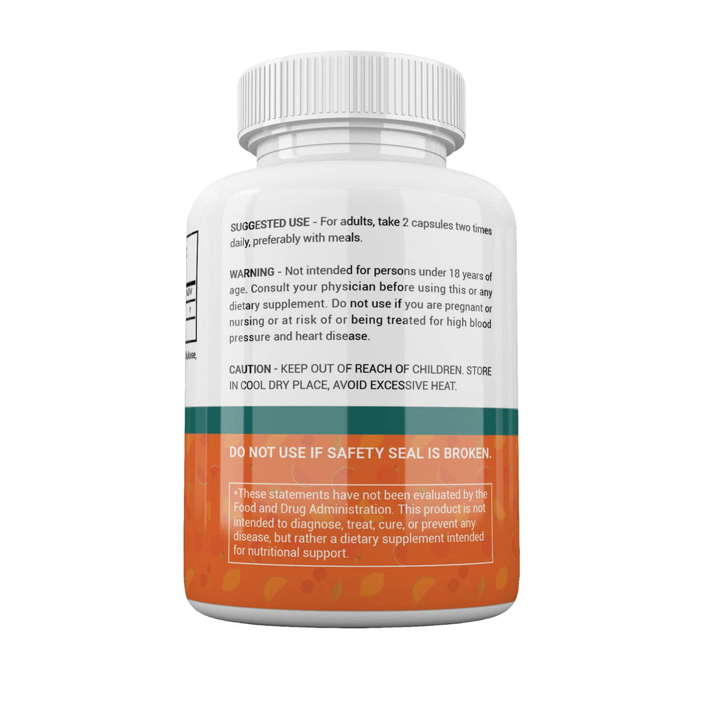 Choline Bitartrate supplement for brain health