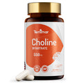 Choline Bitartrate vegan capsules