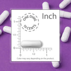 Choline capsules for improved memory function
