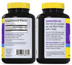 Choline capsules for overall wellness