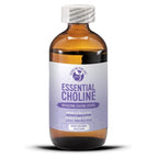 Choline Citrate 650 mg supplement