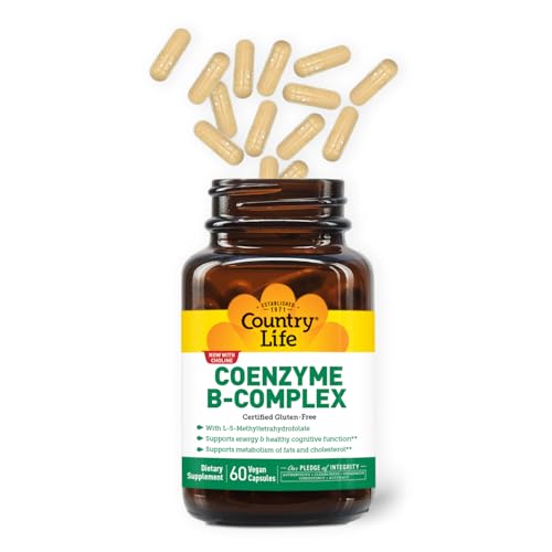 choline enriched b complex formula
