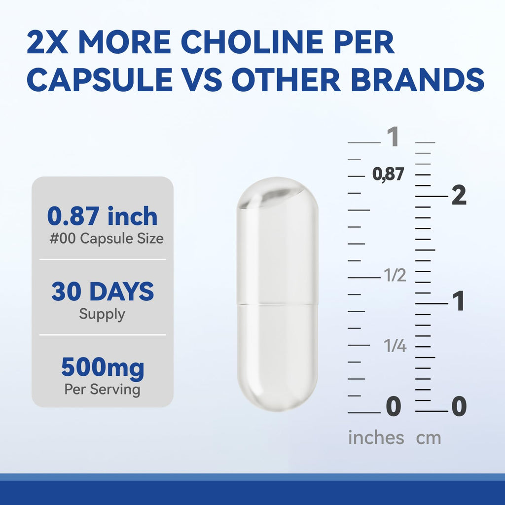 choline for healthy pregnancy outcomes