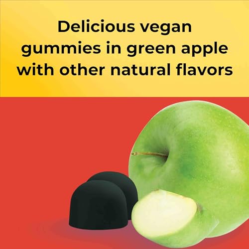 Choline gummies for enhanced cognitive function