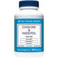 Choline Inositol 500 mg capsules
