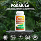 Choline Inositol for mood support