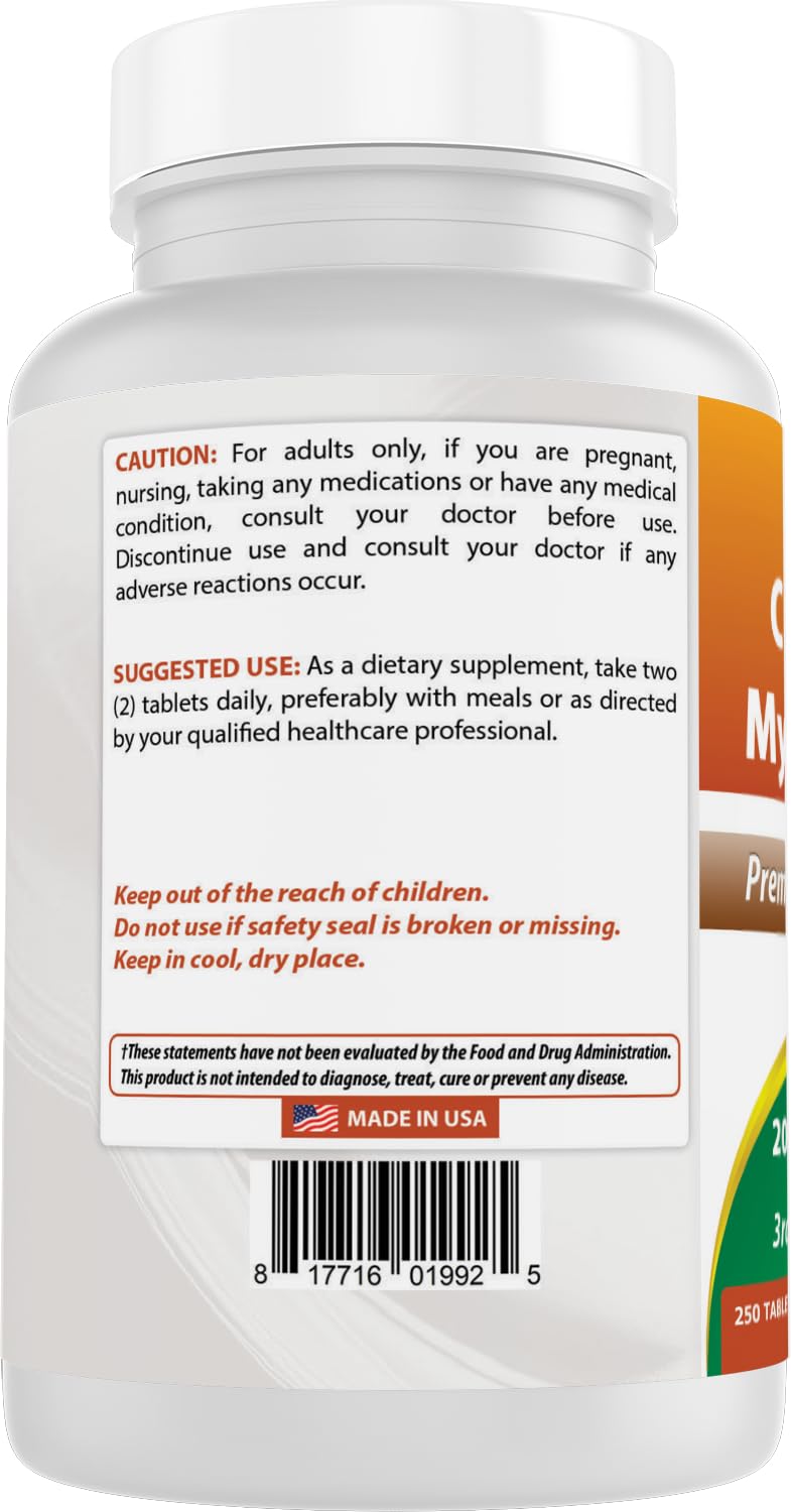 Choline Inositol for women's health