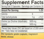 Choline Inositol support for mood