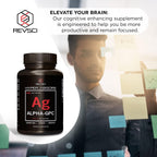 Choline source for improved memory