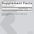 Choline source for improved performance