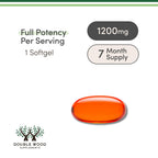 Choline supplement for brain health