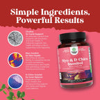 Choline supplement for brain health