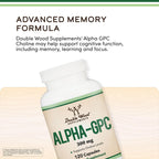 Choline supplement for brain health