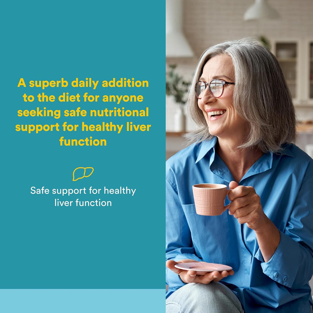 Choline supplement for brain health