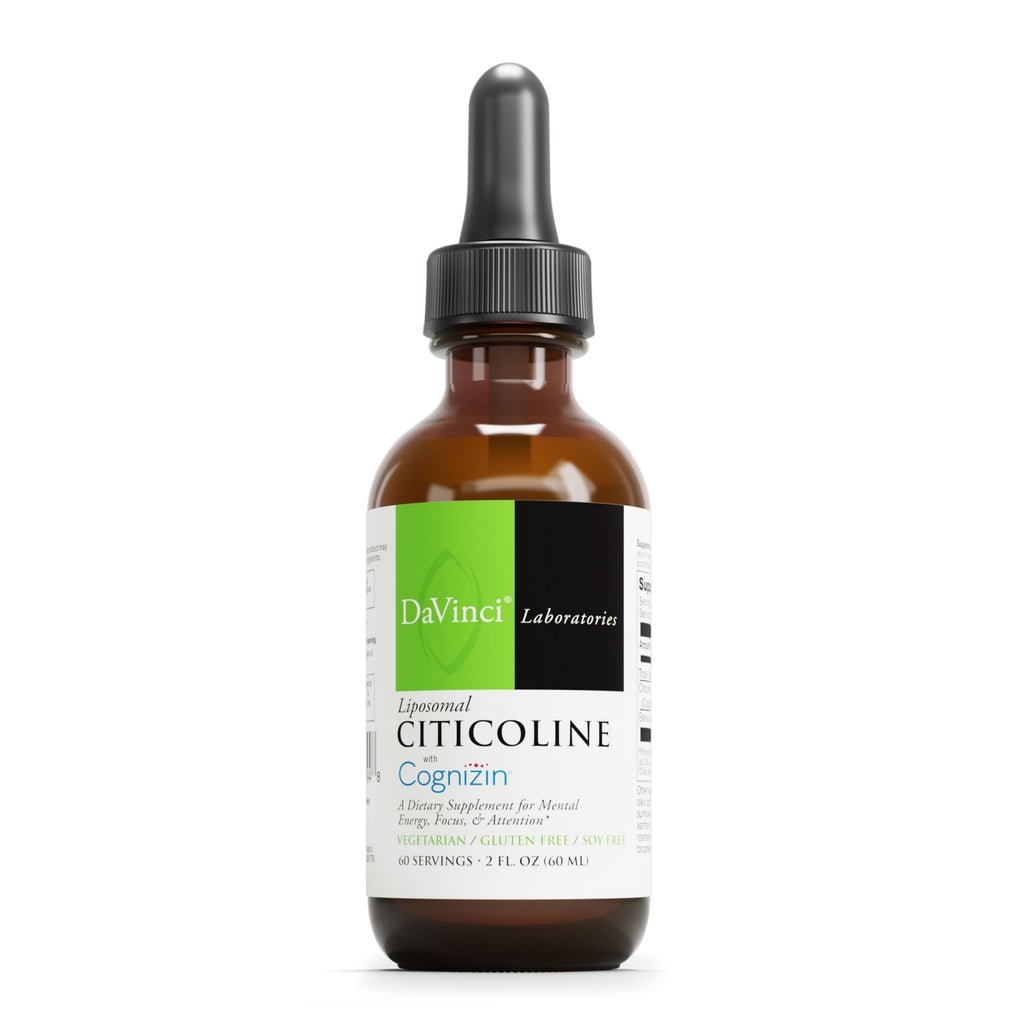 Choline supplement for cognitive health