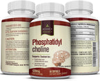 Choline supplement for cognitive support