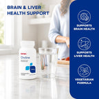 Choline supplement for energy support