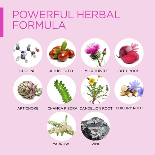 choline supplement for liver detox