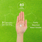 Choline supplement for mental clarity