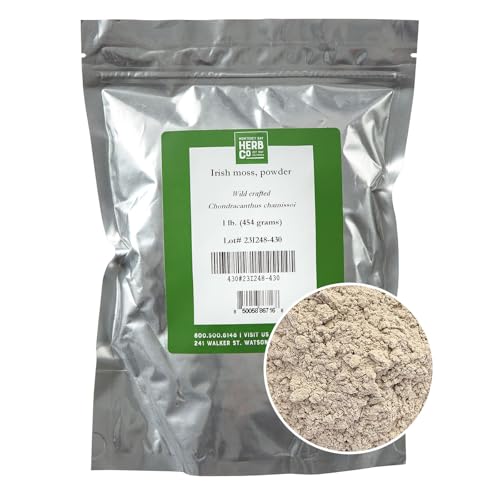 Chondracanthus Chamissoi supplement benefits