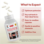 chondroitin 1200 mg for flexibility