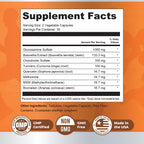 chondroitin and boswellia benefits
