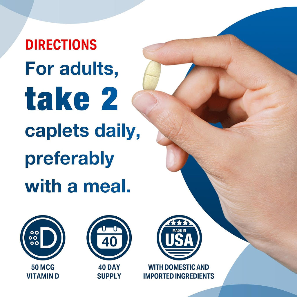 chondroitin and MSM for joint comfort