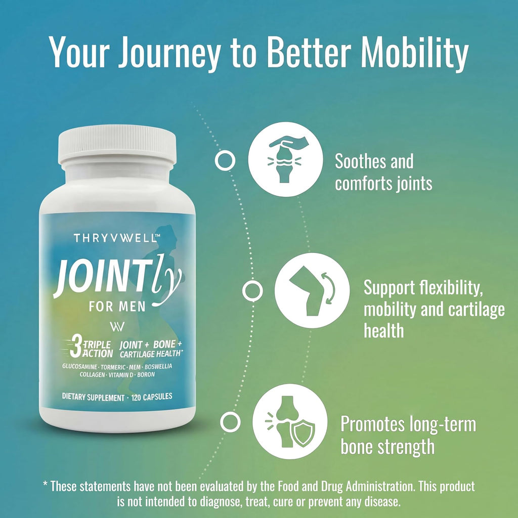 chondroitin and msm for joint relief
