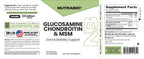 chondroitin and MSM for joint support