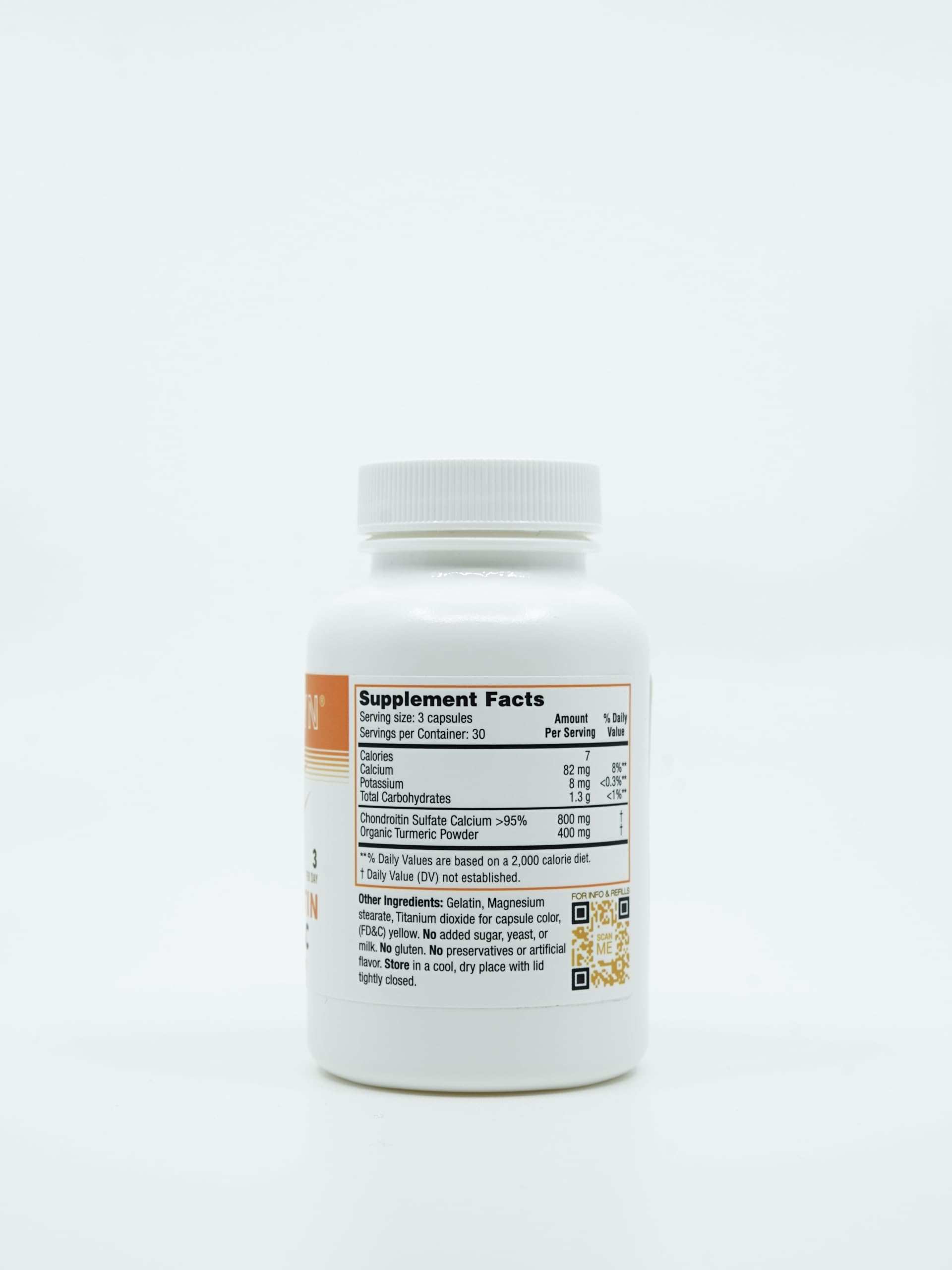 chondroitin and turmeric for mobility