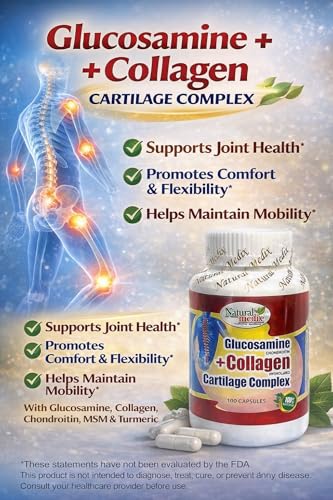 chondroitin capsules for cartilage support