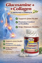 chondroitin capsules for cartilage support