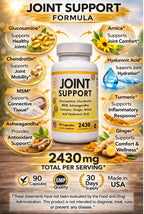 chondroitin capsules for flexibility