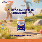 chondroitin capsules for joint comfort