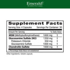 chondroitin capsules for joint health