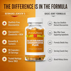 chondroitin capsules for joint health