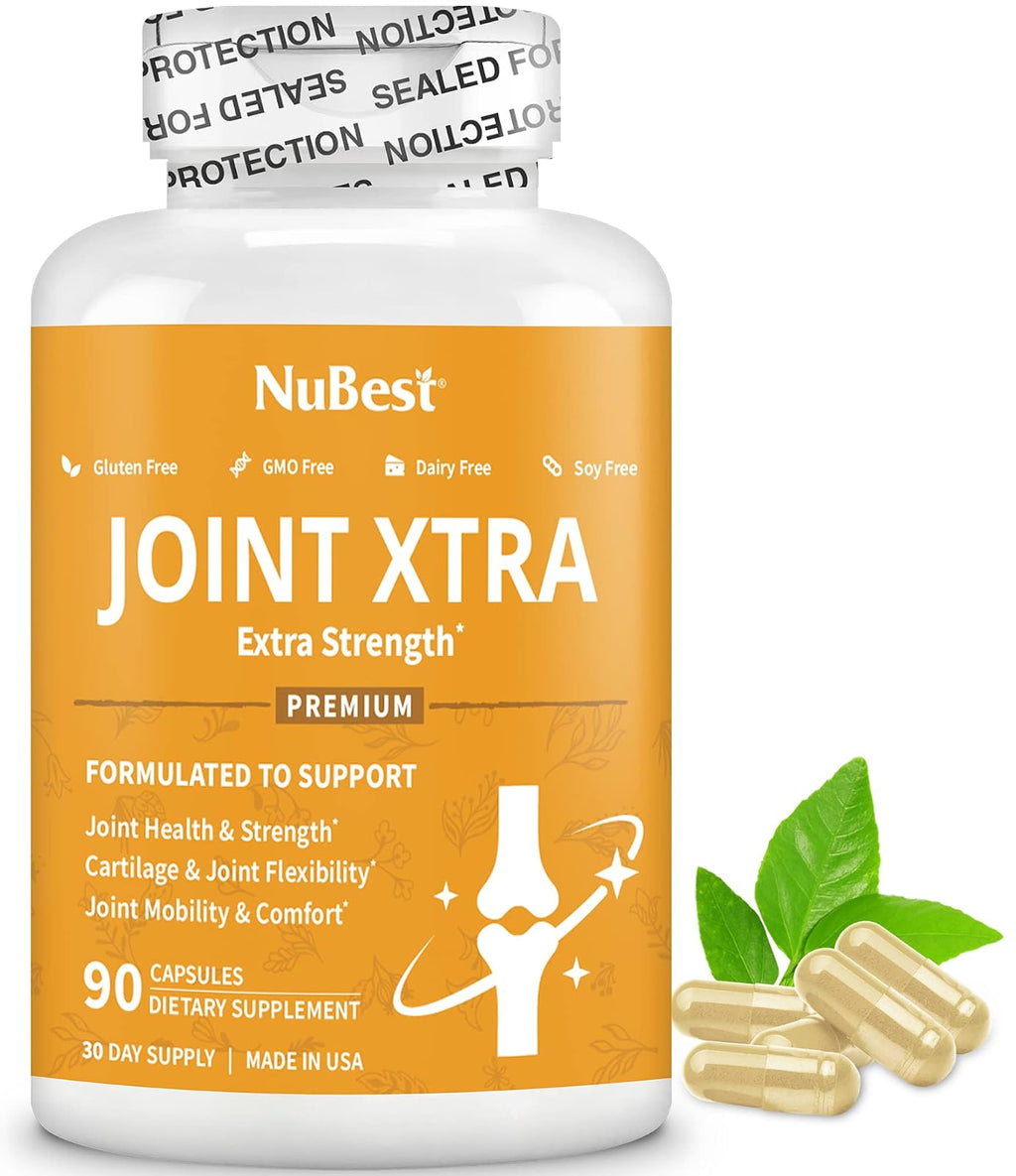 Chondroitin capsules for mobility support