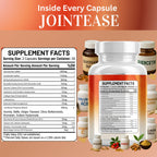 Chondroitin capsules for mobility support