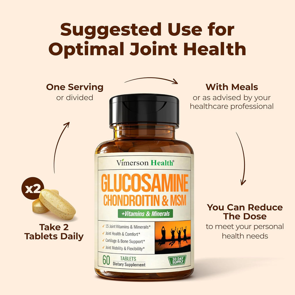 chondroitin for cartilage health support