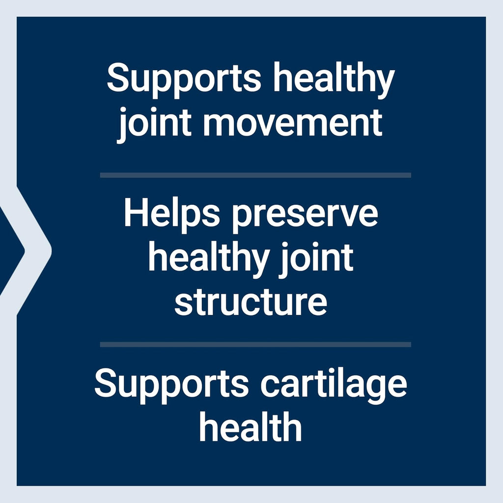chondroitin for cartilage support
