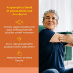 chondroitin for healthy cartilage function