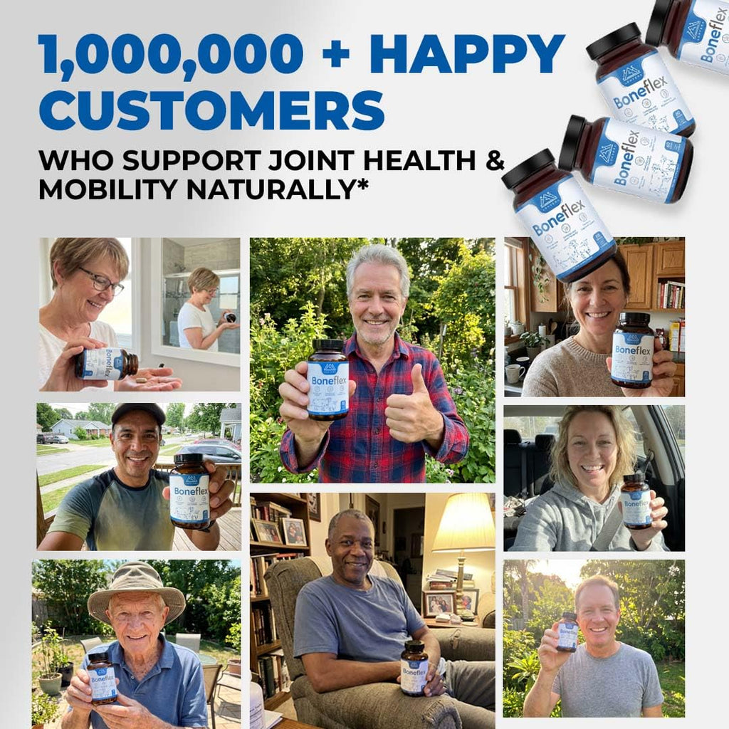 Chondroitin for healthy cartilage support