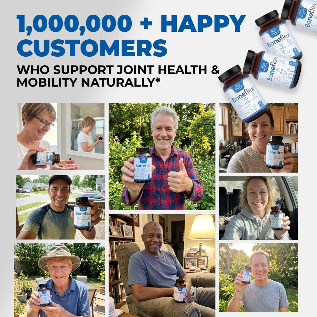 Chondroitin for healthy cartilage support