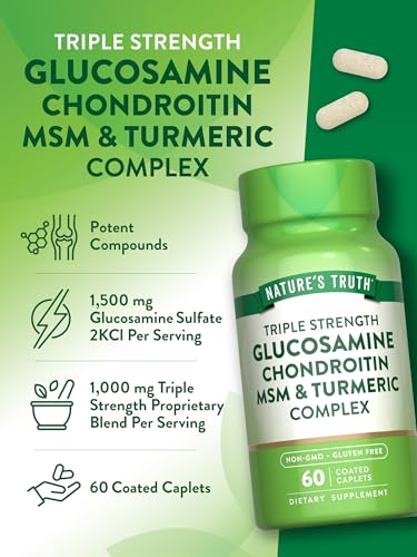 chondroitin for healthy cartilage