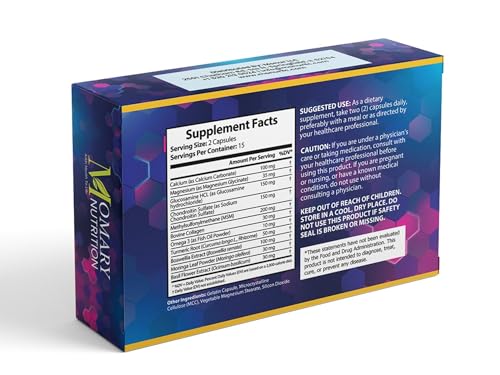 Chondroitin for healthy joints