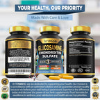 chondroitin for improved joint function