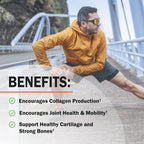 chondroitin for improved mobility