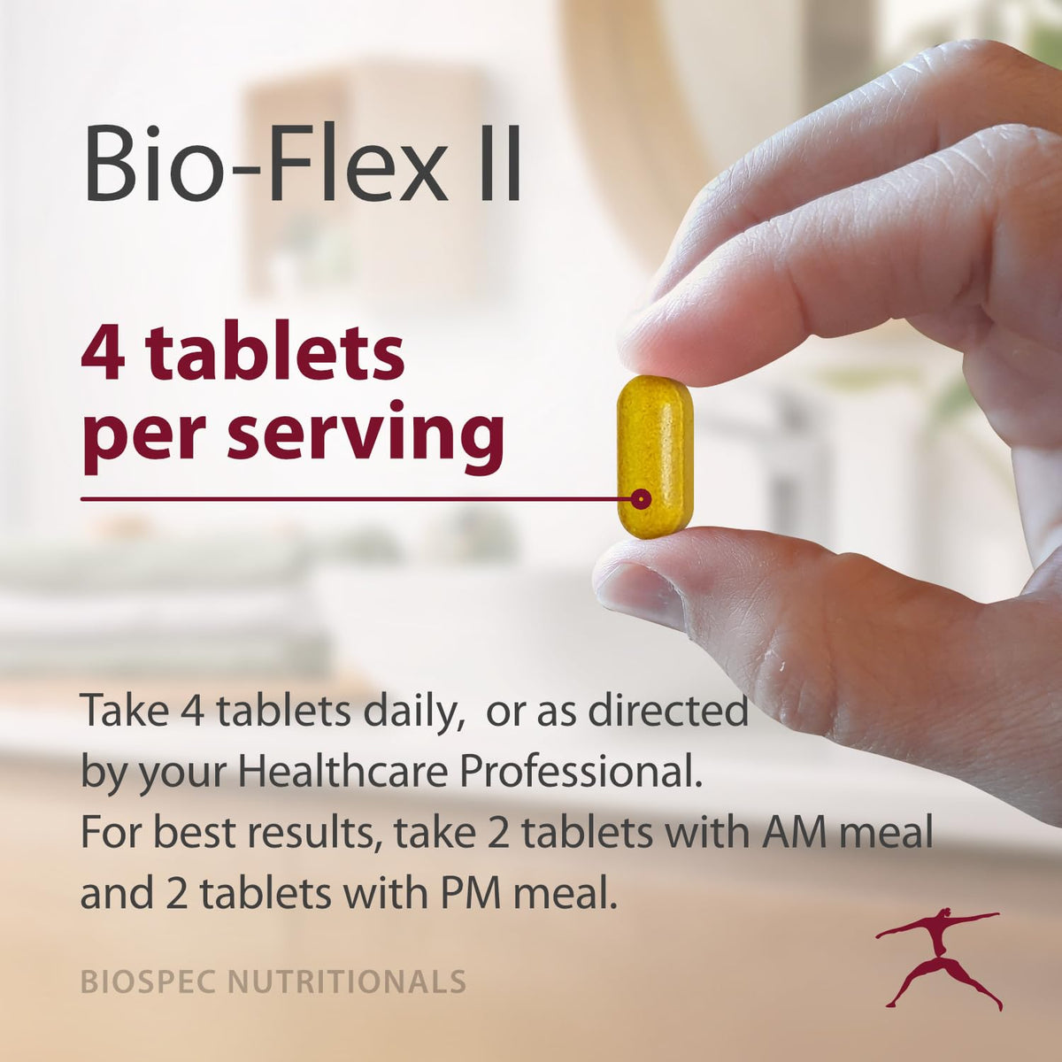 chondroitin for improved mobility